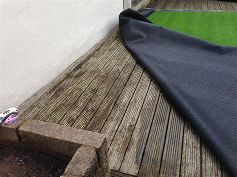 Slipperytired Decking Call Us For A Free No Obligation Survey