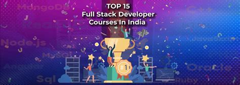 Top 15 Full Stack Developer Course In India Analyticsjobs