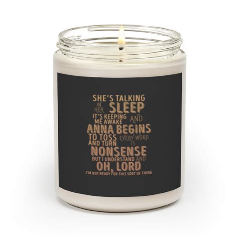 Anna Begins Counting Crows 2 Scented Candles Sold By Holland Madri Sku 216036735 60 Off