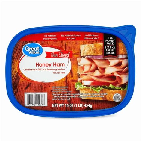 Walmart Hams