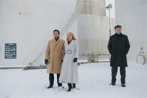 Photo De Jessica Chastain A Most Violent Year Photo Jessica