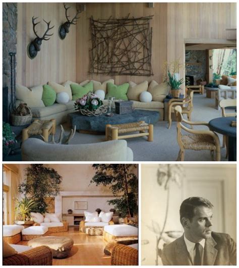 42 Best Michael Taylor Designer Images On Pinterest Apartments