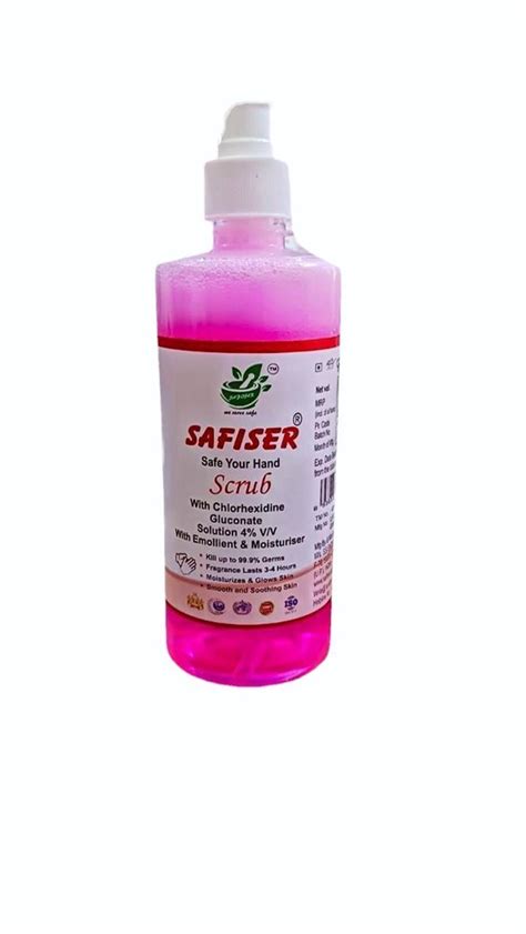 Chlorhexidine Gluconate Solution Liquid At ₹ 90bottle In Ghaziabad