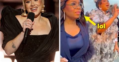 Adele Griffith Observatory Concert With Oprah And Lizzo