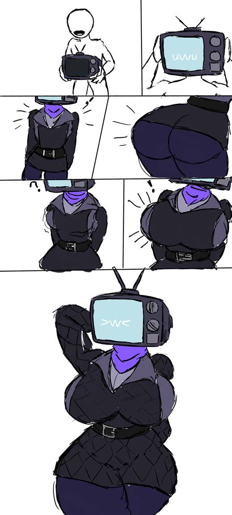 Skibidi Toilet 🤑🤑🤑 M F Tv Woman Skibidi Thing By Joegardeng On