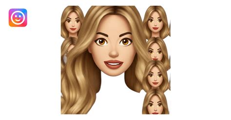 Sofia Vergara Emoji Ai Emoji Generator
