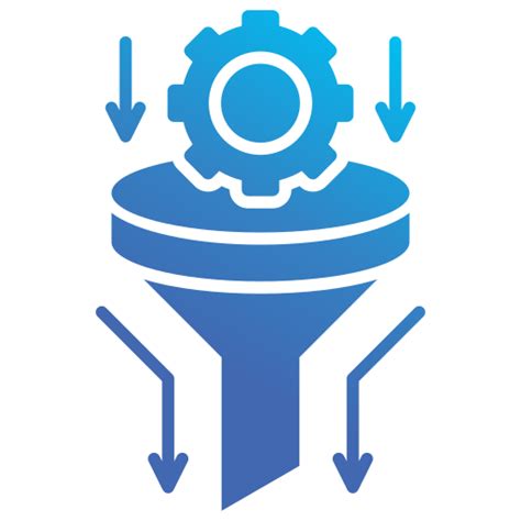 Bottleneck Free Business And Finance Icons
