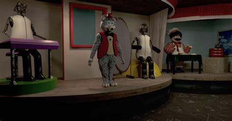 3d I Thought It Would Be Funny If I Made The Cu Stage And Make It Look A Bit Abandoned R