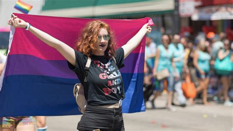 7 Common Myths About Being Bisexual Debunked Rainbow Republic