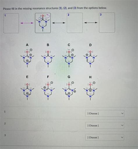 Solved Please Select All Plausible Lewis Dot Structures