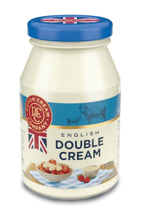 English Cream Clotted Double And Flavoured Creams From The Devon