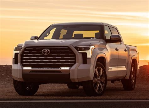 Pazite Se Ako Vozite Iza Toyote Tundre Auto Republika