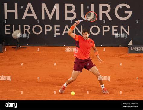 Hamburg Germany 26th July 2023 Tennis Hamburg European Open Apt Tournament Rothenbaum