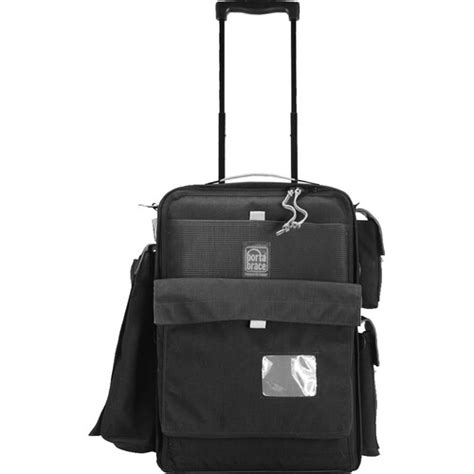 Portabrace Wheeled Ultralight Camera Backpack Cinema Epicbkor