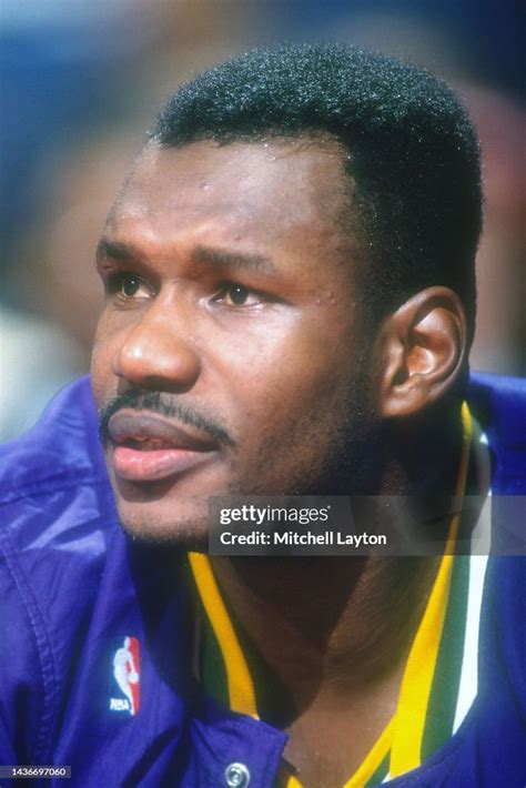 Mike Brown Of The Utah Jazz Looks On During A Nba Basketball Game News Photo Getty Images