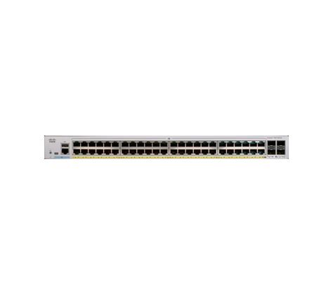Switch Cisco De 48 Puertos 48 X Gigabit 4 X Gigabit Ethernet