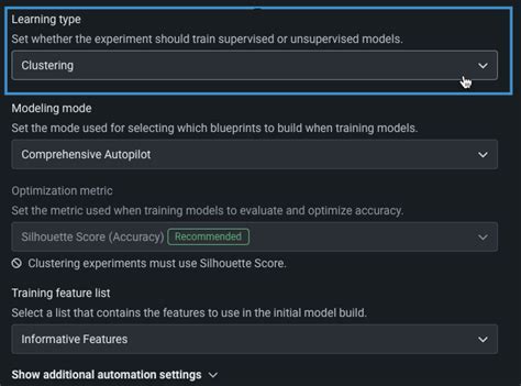 Unsupervised Predictive Modeling Datarobot Docs