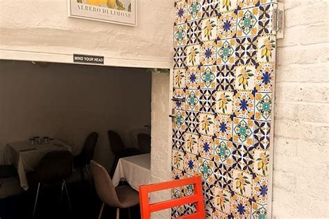 Ciaro Italian West Midlands Restaurant Review Menu Opening Times