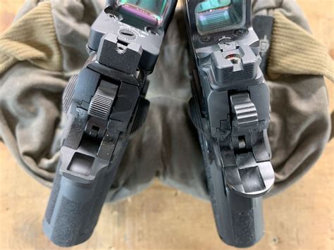 Springfield Prodigy Compact Tested And Reviewed Outdoor Life