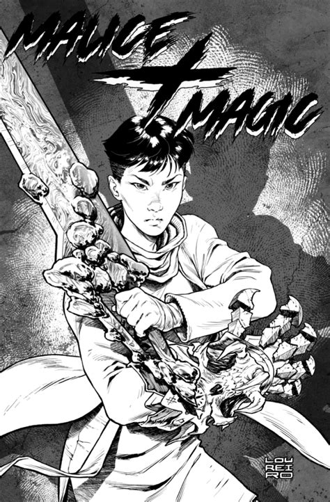 Comic Book Review Malice Magic Mlgg Pop Culture News Reviews