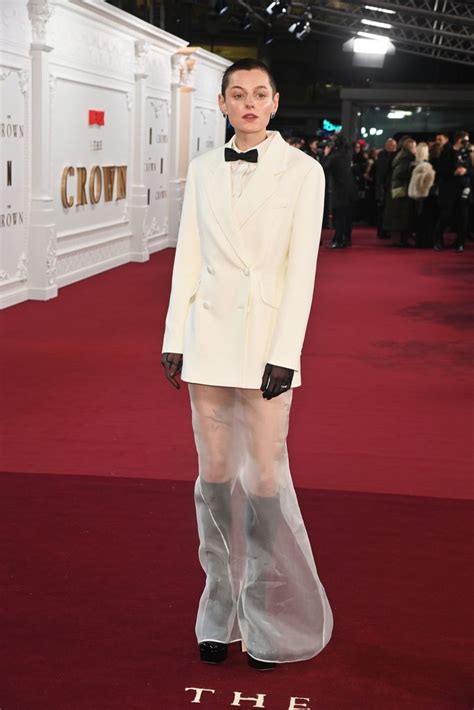 The Crown Cast Best Red Carpet Style Moments Of All Time