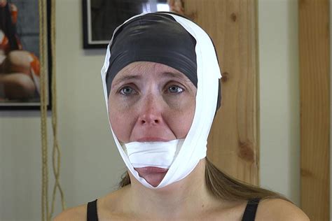 Gagged Girls Stories John Willie Tape Gag Starring Rachel Adams Gagged Girls Clips Sale