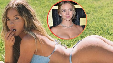 Sydney Sweeney Goes Topless Try Not To Gasp Youtube