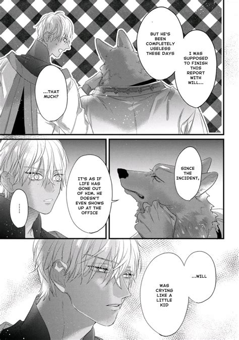 Hasumi Hana Remnant Jujin Omegaverse Vol07 Eng Myreadingmanga