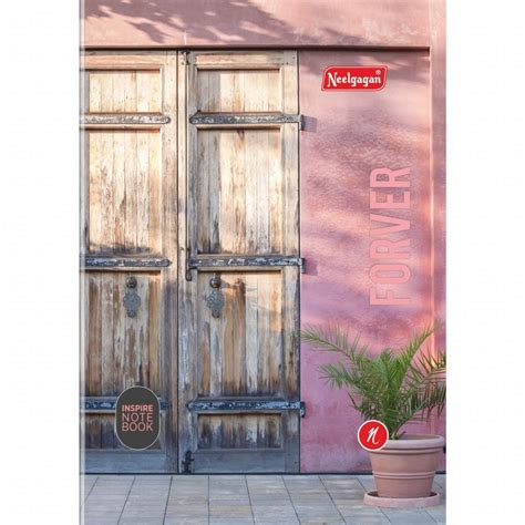 Laminated Paper Cover Hardbound Inspire Notebook A4 At ₹ 150piece In New Delhi