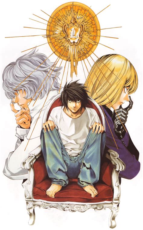 Ls Successor Death Note Wiki Fandom