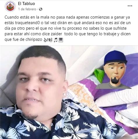 Cuando Estás En La Mala No Pasa Nada Reciente Publicación Del Tablúo Asesinado En Las Nieves