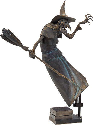 Paranorman Witch Statue Original Animation Prop Laika 2012 In The