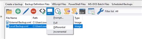 backup and restore with macrium reflect page 110 tutorials