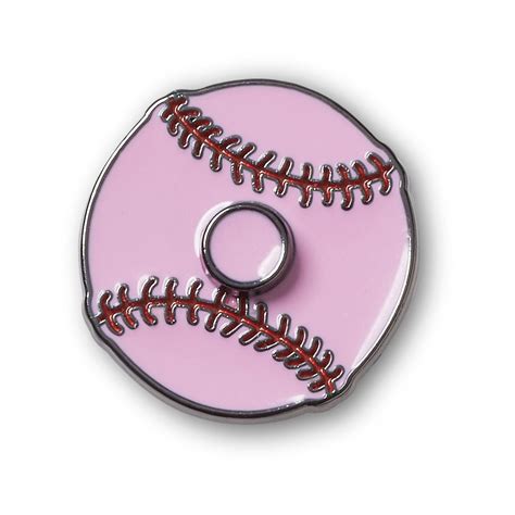 Spinning Baseball Jibbitz Crocs South Africa