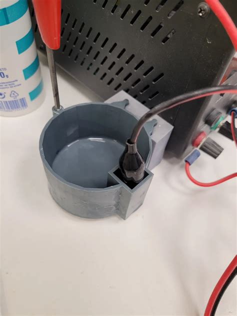 Titanium Anodizer By Darsill Makerworld