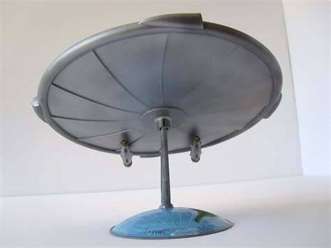 Plan 9 From Outer Space Ufo Ready For Inspection Sf And Realspace