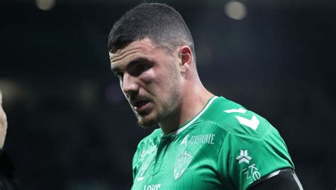Anthony Briançon Quitte Las Saint Etienne Ici