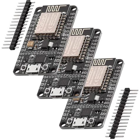 Nodemcu Lua Amica Module Looking For With Esp8266 12f Az Delivery