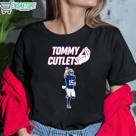 Tommy Cutlets Tommy Devito Shirt