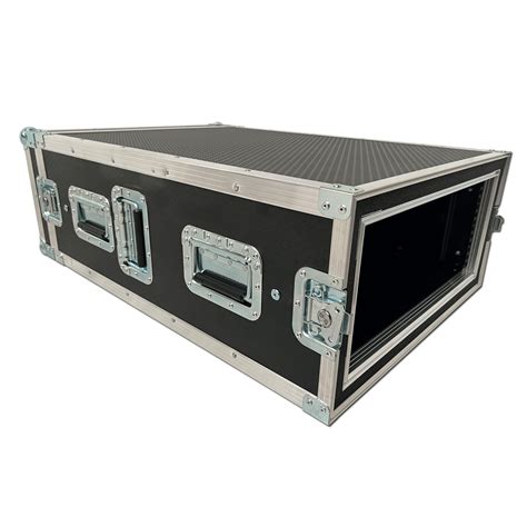 4u Computer Server Rackmount Flight Case Tourgo Event Solution Co Ltd