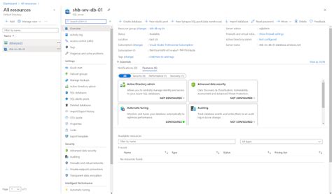 Sql Server Performance And Other Stories Direct Migration To Azure