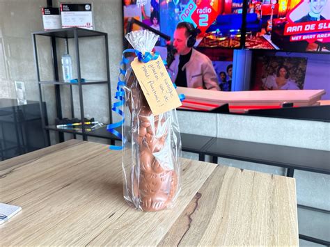 Bedankt Pmu Engineering B V Voor De Lekkere “pmu Paashaas” Eric De Ruiter