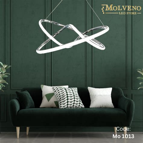 نجفة ليد Mo 1013 Molveno Led Store
