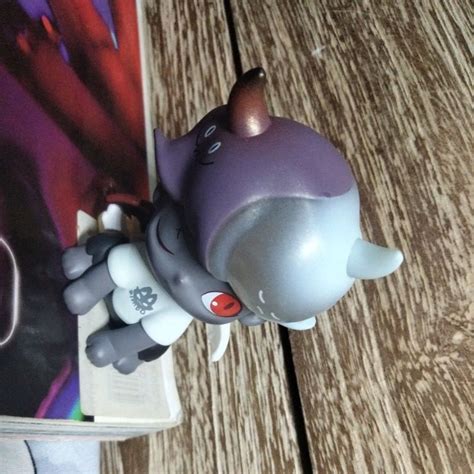 Jual Dimoo No One Gonna Sleep Tonight Popmart Ready Stock Shopee