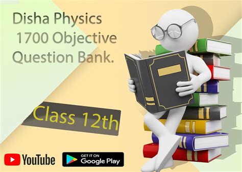 Disha Physics 1700 Objective Question Bank For Cbse Class 12 Techoedu