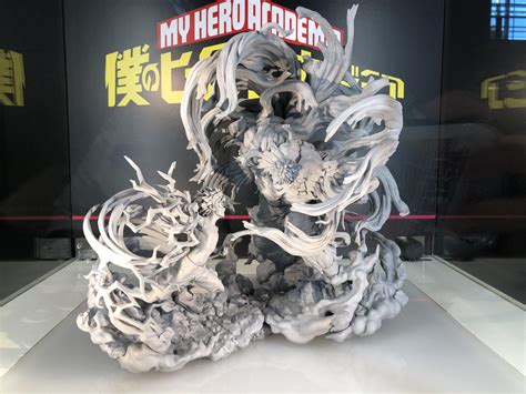 Midoriya Vs Muscular Figure Prototype By Sega And Takara Tomy R