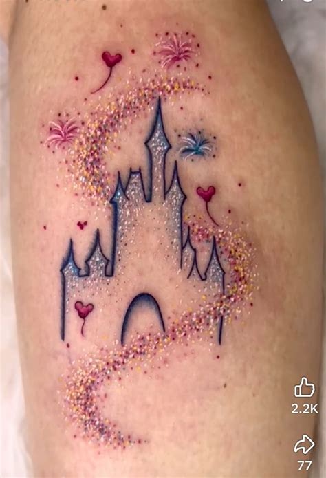 Pin By Crystal Walikangas On Tattoos Disney Tattoos Cute Disney