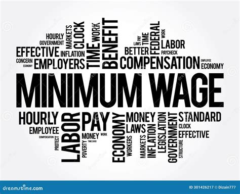 Minimum Wage Is The Lowest Remuneration That Employers Can Legally Pay
