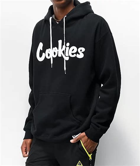 Cookies Thin Mint Black Hoodie Zumiez