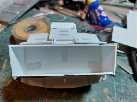 Moebius Aries 1b From 2001 A Space Odyssey Work In Progress Sf